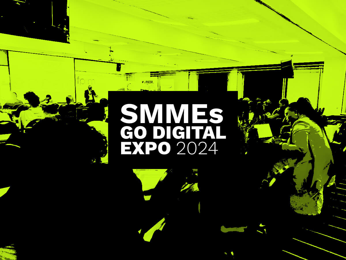 SMMEs Go Digital Expo | Digital Business Trends for South Africa